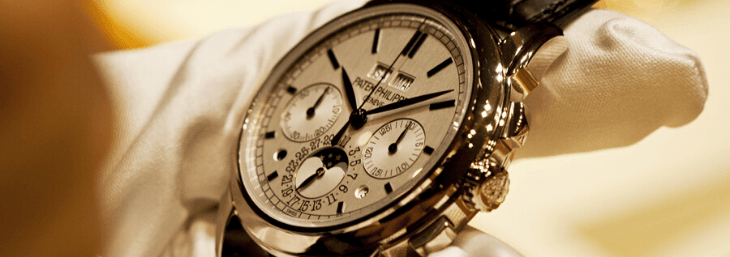 Watch Appraisal | Get Your Watch Appraised By Experts | Worthy